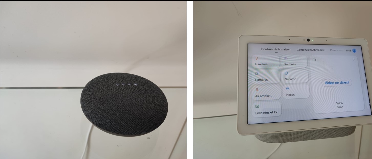 Duo Commande vocale + domotique : simplifiez-vous la vie