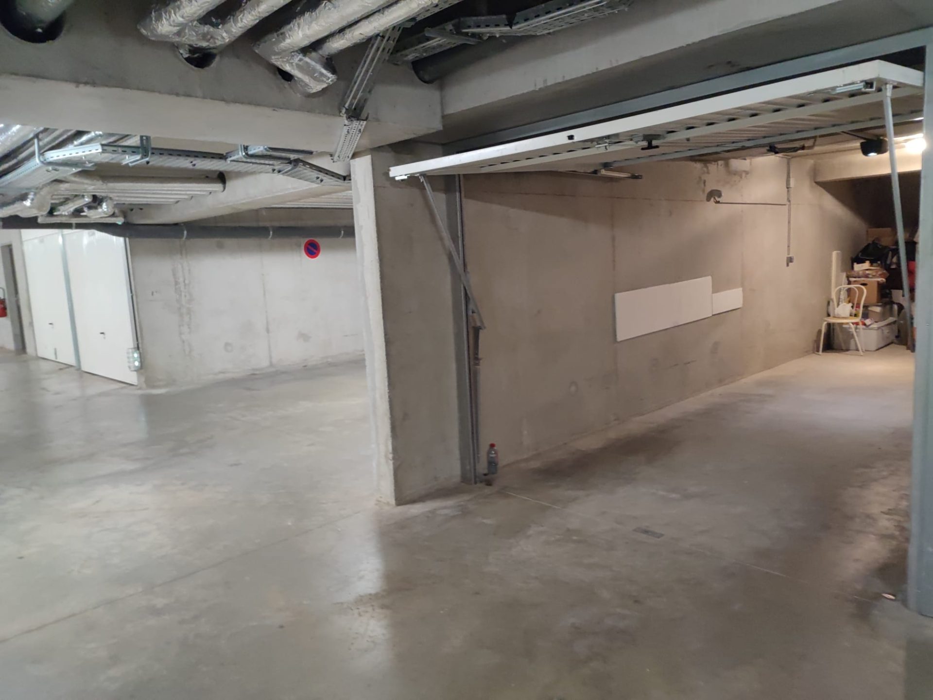 Installation domotique | Motorisation de porte de garage de box